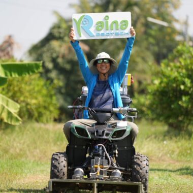 Our story – Raina Robotech