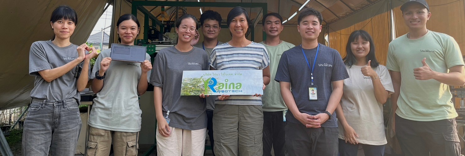 Our team – Raina Robotech